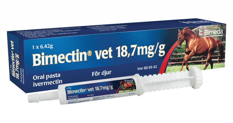 Bimeda Nordic - Bimectin vet Paste