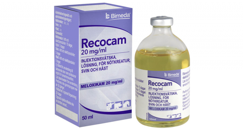 Bimeda Nordic - Recocam Injection